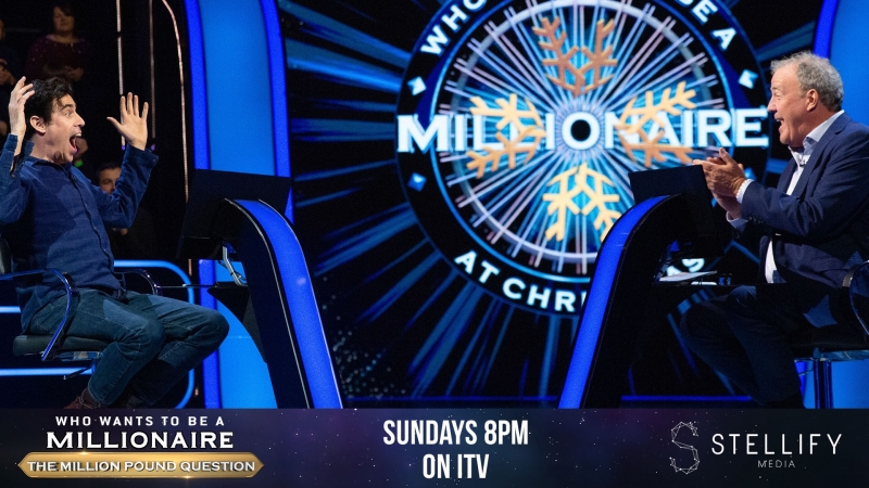 Who Wants To Be A Millionaire: The Million Pound Question NARRATED BY ...